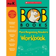 Bob Books Bob Books - More Beginning Readers Box Set Phonics, Ages 4 ...