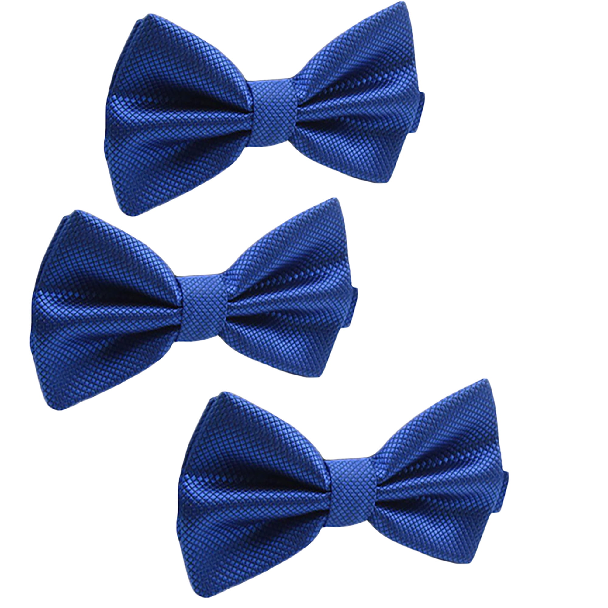 Bow Tie Packages for Wedding and Formal Events, Pre-Tied - Walmart.com