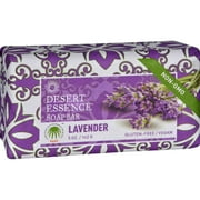 Desert Essence Soap Bar - Lavender 5 oz Bar(S) - Walmart.com - Walmart.com