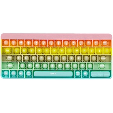 IGUOHAO Keyboard Pop Toy Early Education Simple IGUOHAO Board Game ...