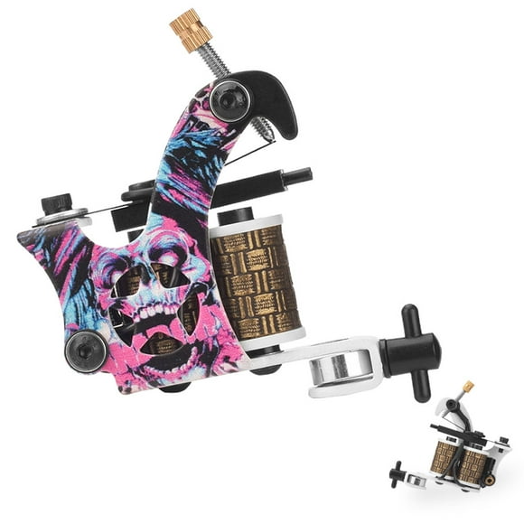 Toy Tattoo Machine