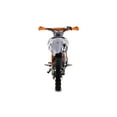 TrailMaster C60 160cc Dirt Bike, 4-Speed Manual, Kick Start, 19" Front ...