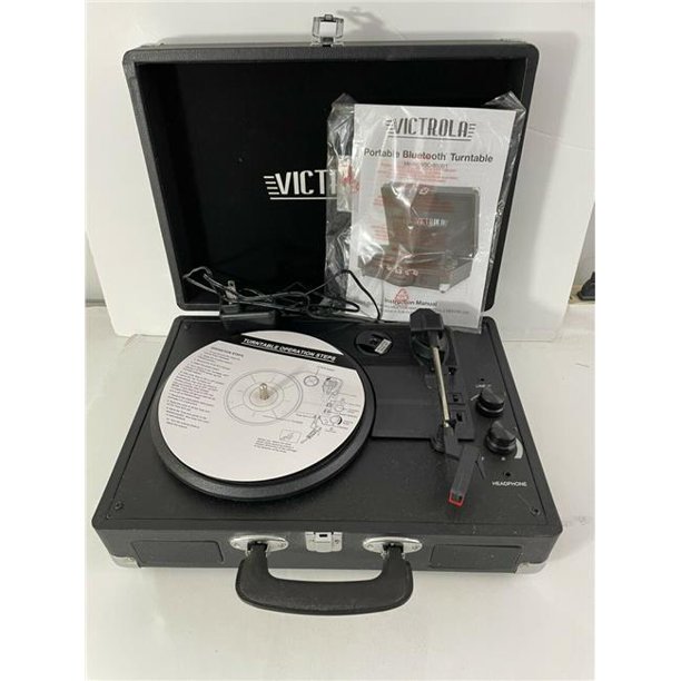 Innovative Technologies Turntable