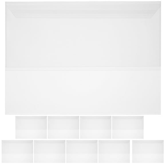 Plastic Magazine Sleeve