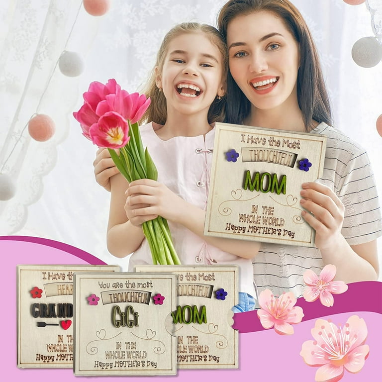 Designer Handmade Birthday Cards For Mom