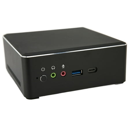 Mini Computer, Radeon Vega 8 Graphics Mini PC Efficient Power For ...