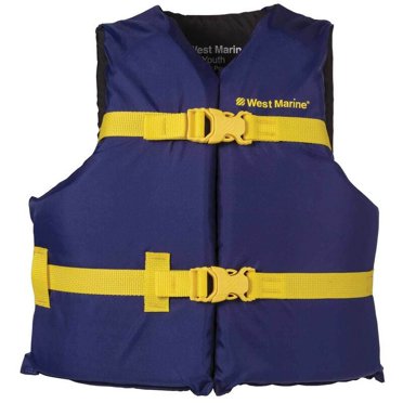 NRS OSO Life Jacket PFD Recreation Kayak Life Jacket, US Coast Guard ...