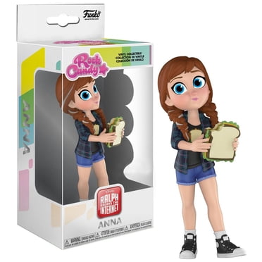 Funko POP! Disney: Wreck-It Ralph 2 - Fun Bun - Walmart.com