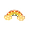 Rainbow Cloud Battery Operated Night Light, colorful gradient lighting ...