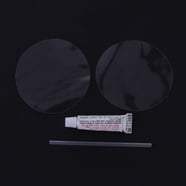 Quick Roof Emergency Rubber Roof Patch Kit, 6" x 12" - Walmart.com