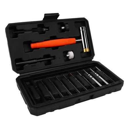 Steel Punch Tools,Punch Set Complete Tools Punch Setwith Box Punch ...