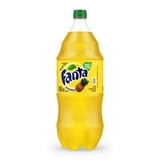Fanta Pineapple Fruit Soda Pop, 2 Liter Bottle - Walmart.com