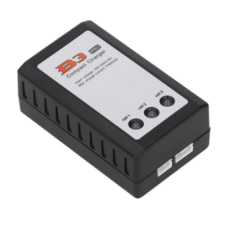 Lithium Battery Charger, Overcharge Protection Fast Balance Charger 7 ...