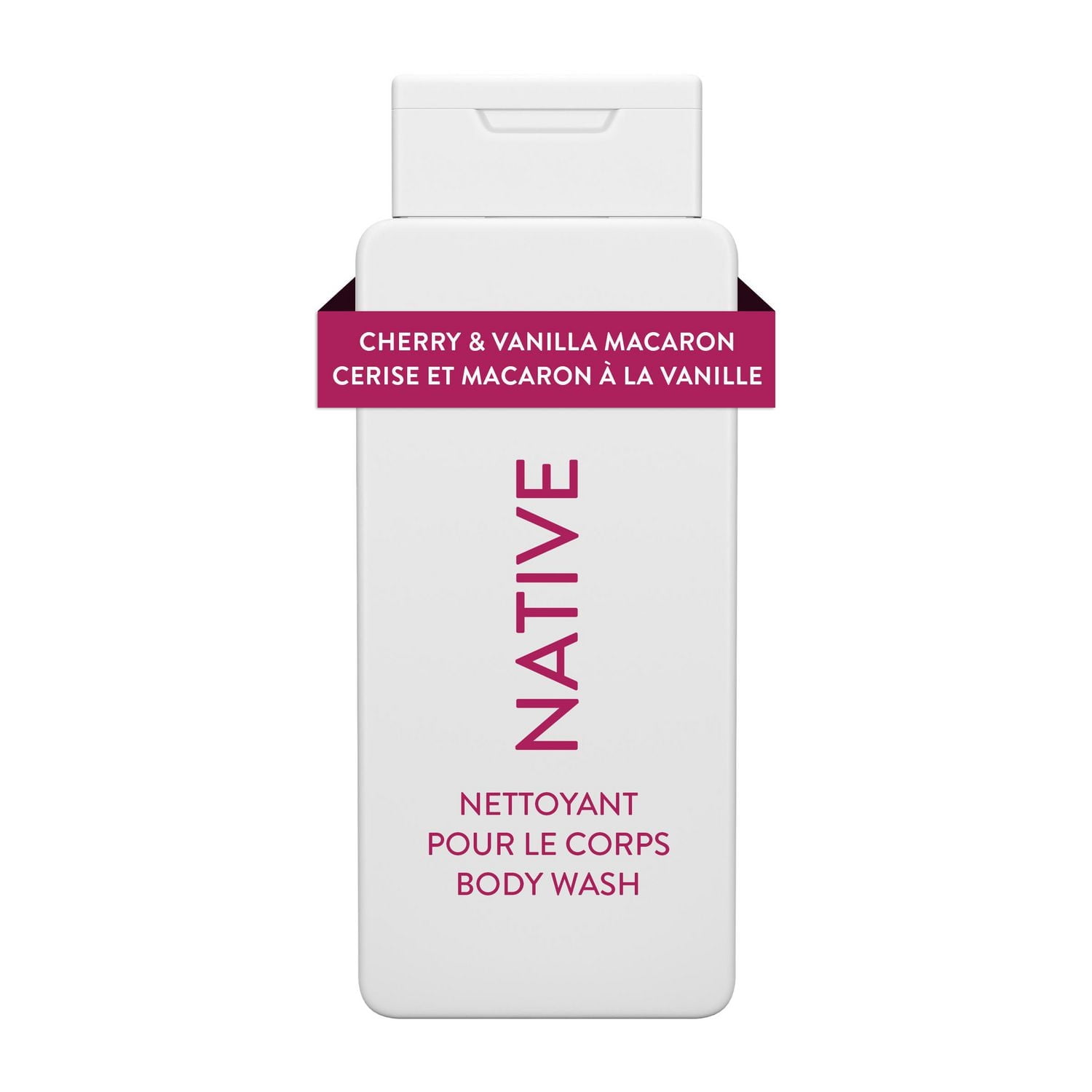 Click here for Native Natural Body Wash  Cherry Vanilla & Macaron... prices