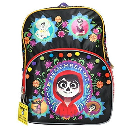 Backpack - Disney - Coco - Remember Me Black 167459 | Walmart Canada