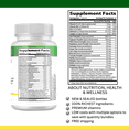 PROSTafense- Prostate Support- 12 Bottles- 720 Capsules - Walmart.com