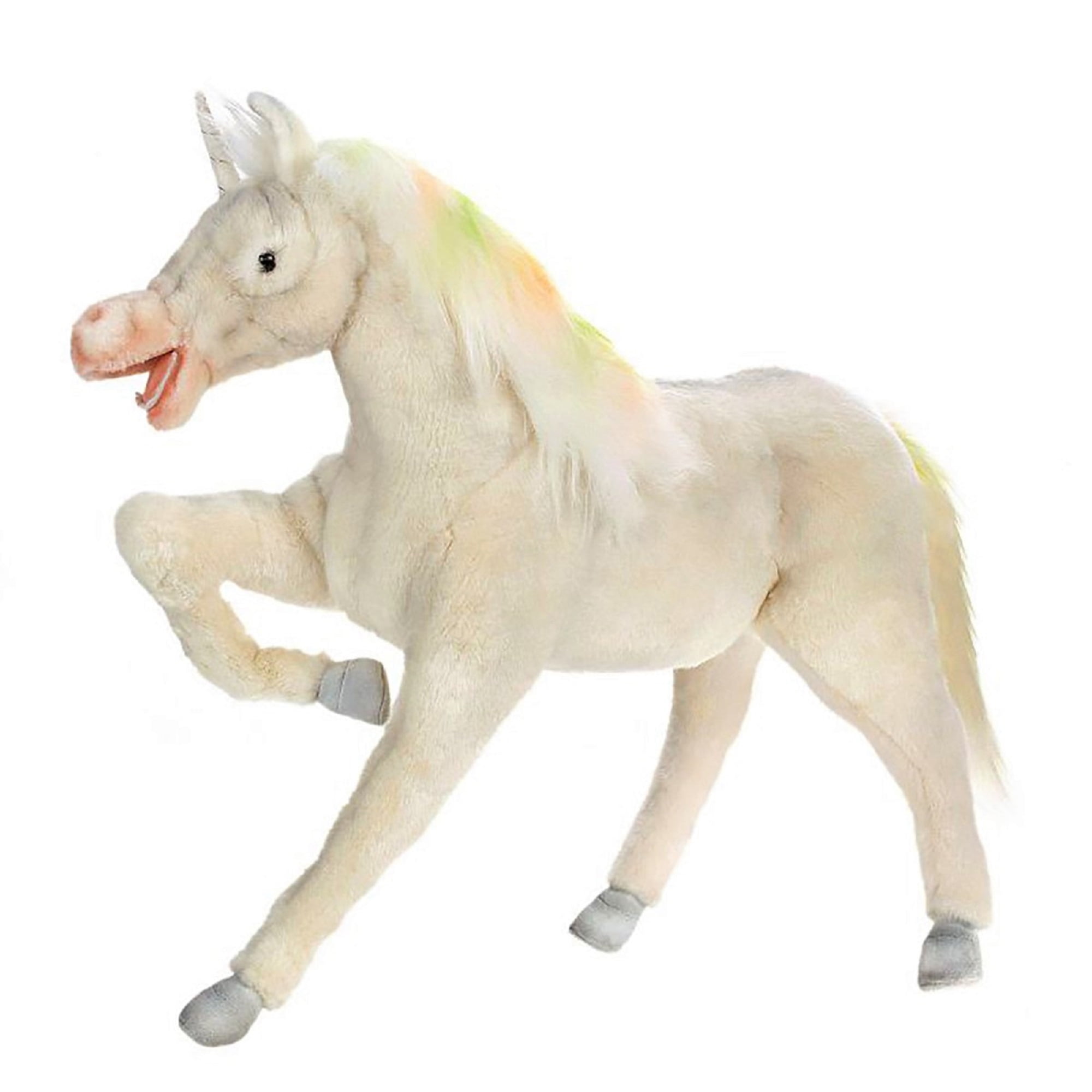 Hansa Toys - Unicorn, 19 inches - Walmart.com