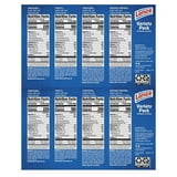 Lance Variety Pack Sandwich Crackers, 40 pk With Spoon - Walmart.com