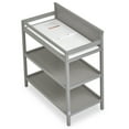 Dream On Me Jax Universal Changing Table, Steel Grey - Walmart.com