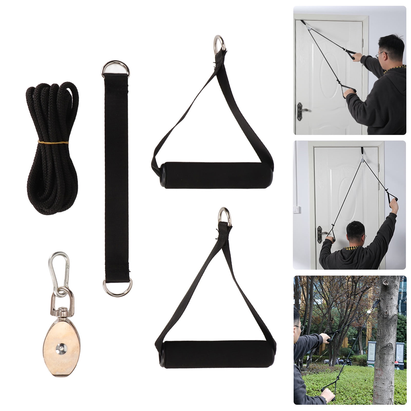Click here for Youthink Over Door Shoulder Pulley  Rehabilitation... prices