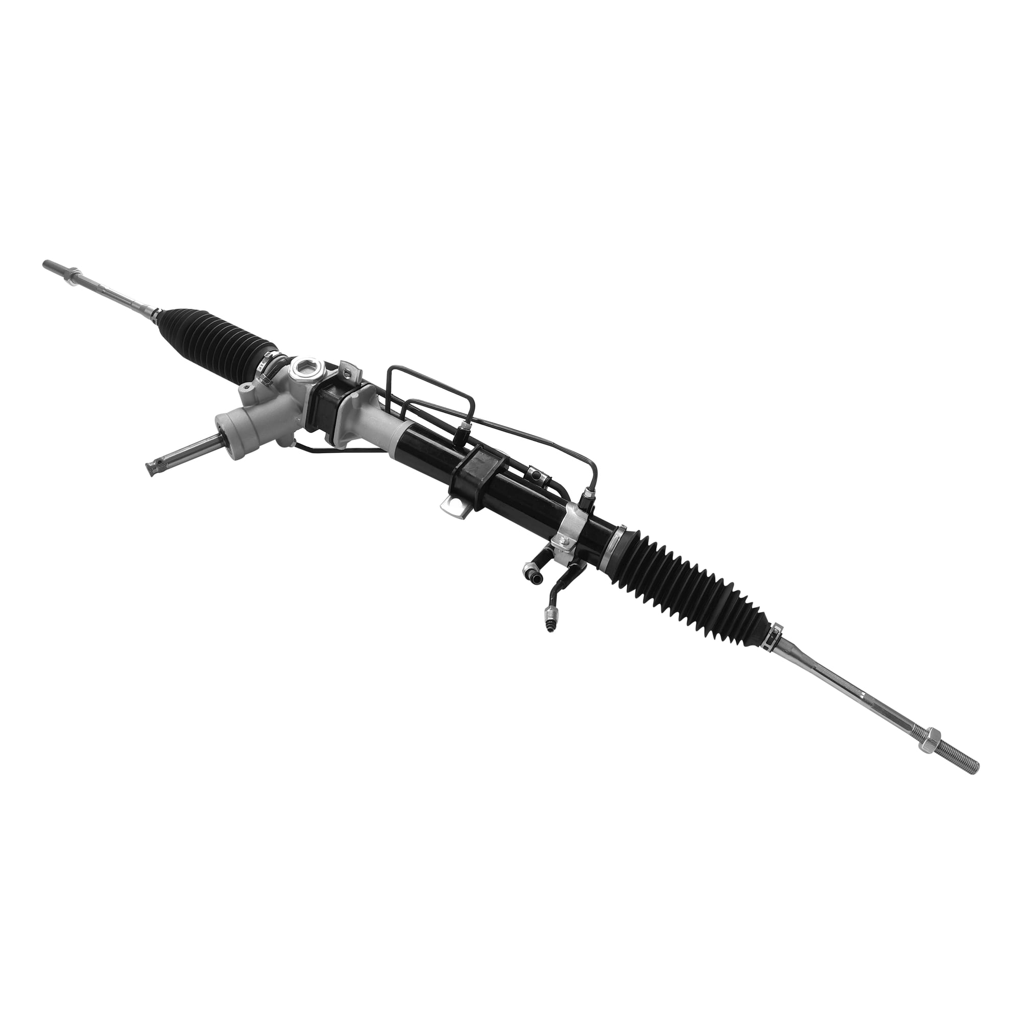 Power Steering Rack and Pinion Assembly for 2005 2006 2007 2008 Subaru ...