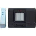Stanley 1050 1-Button Visor Gate Garage Door Remote by Linear 105015 ...