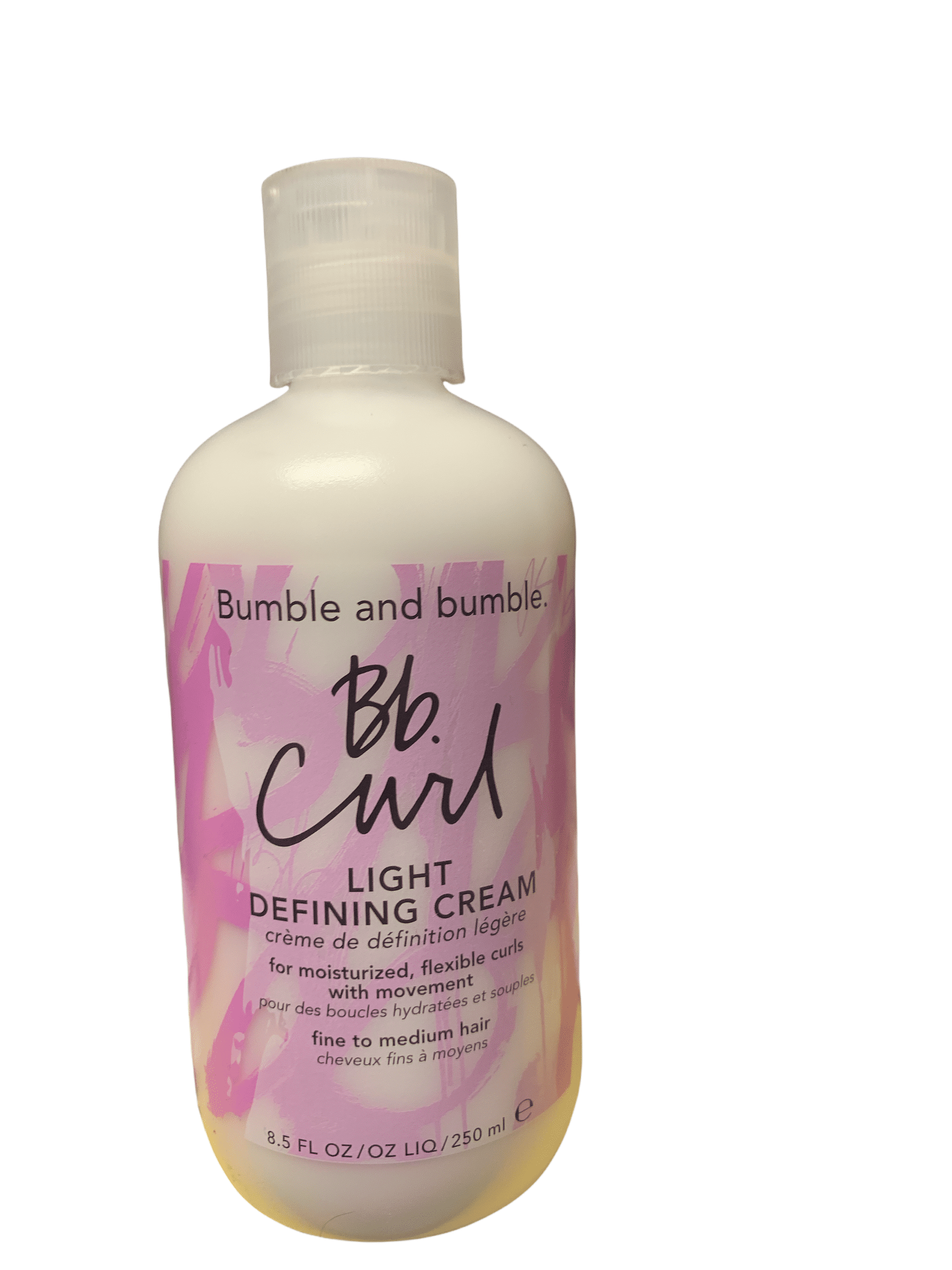 Bumble and Bumble Curl Light Defining Creme 8.5 OZ - Walmart.com