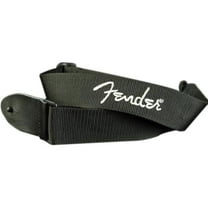 Poly-Web Guitar Strap (Black) - Walmart.com