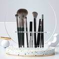 Eyebrow Pencil Rack Cosmetic Containers Shadow Brush Delicate Acrylic ...