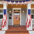 40" 4th of July Windsock, 250 Anniversary USA Flags Decorations ...