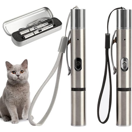 Cat Toys Indoor Interactive Kitten Chasing Toys Cats Toy Pen ...