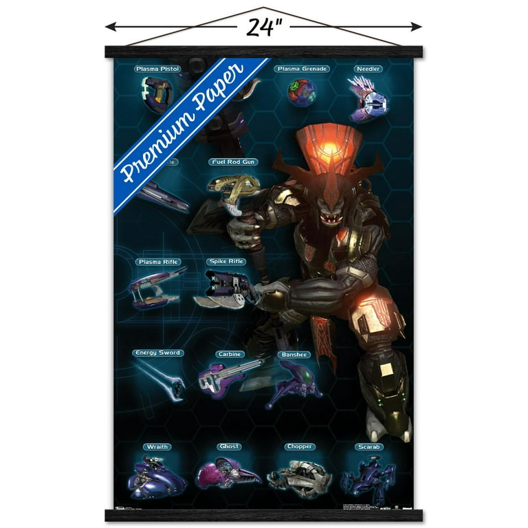 Halo 4 Covenant Logo