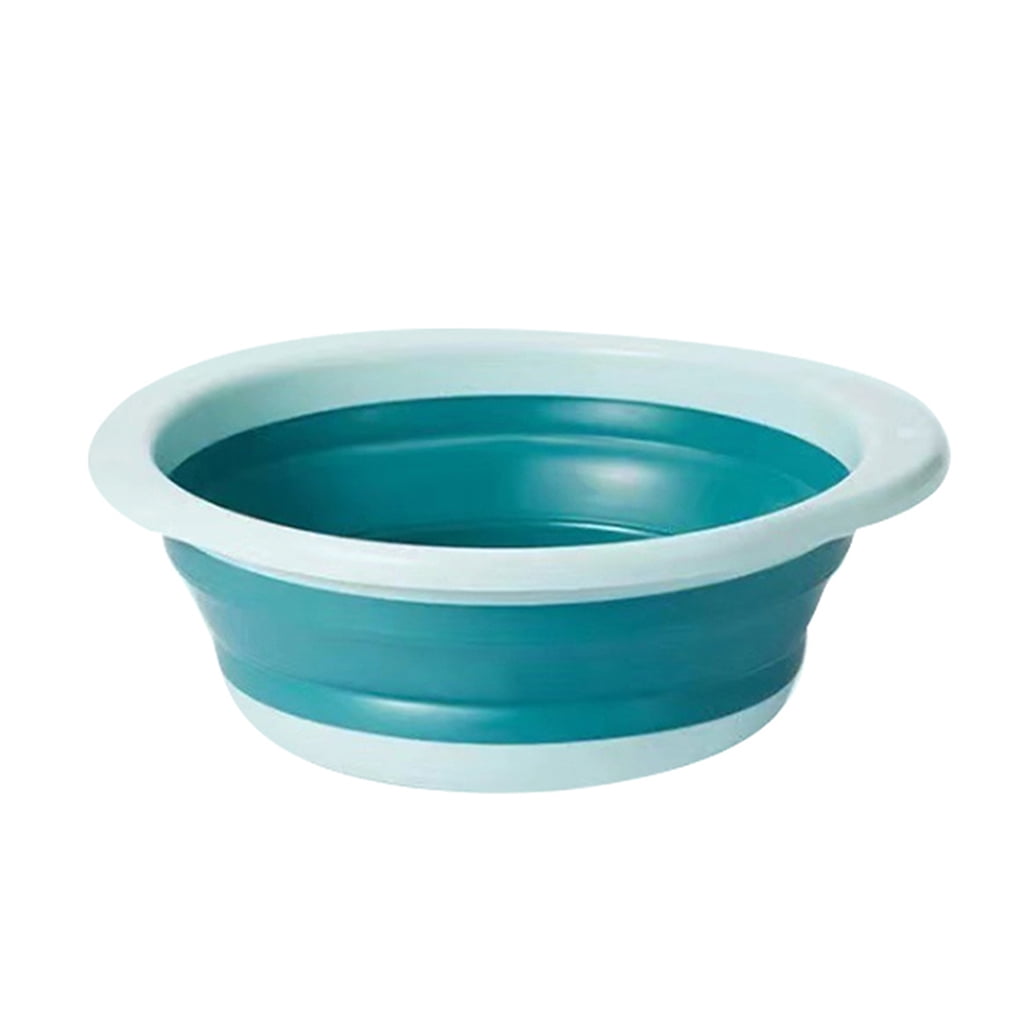 Sorrowso Multi-Purpose Folding Collapsible Wash Basin Lightweight ...