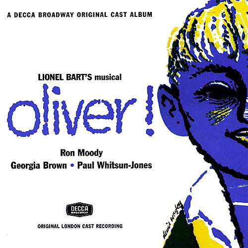 Oliver! Soundtrack - Walmart.com