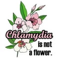 CafePress - Chlamydia Flower Mug - 11 oz Ceramic Mug - Novelty Coffee ...