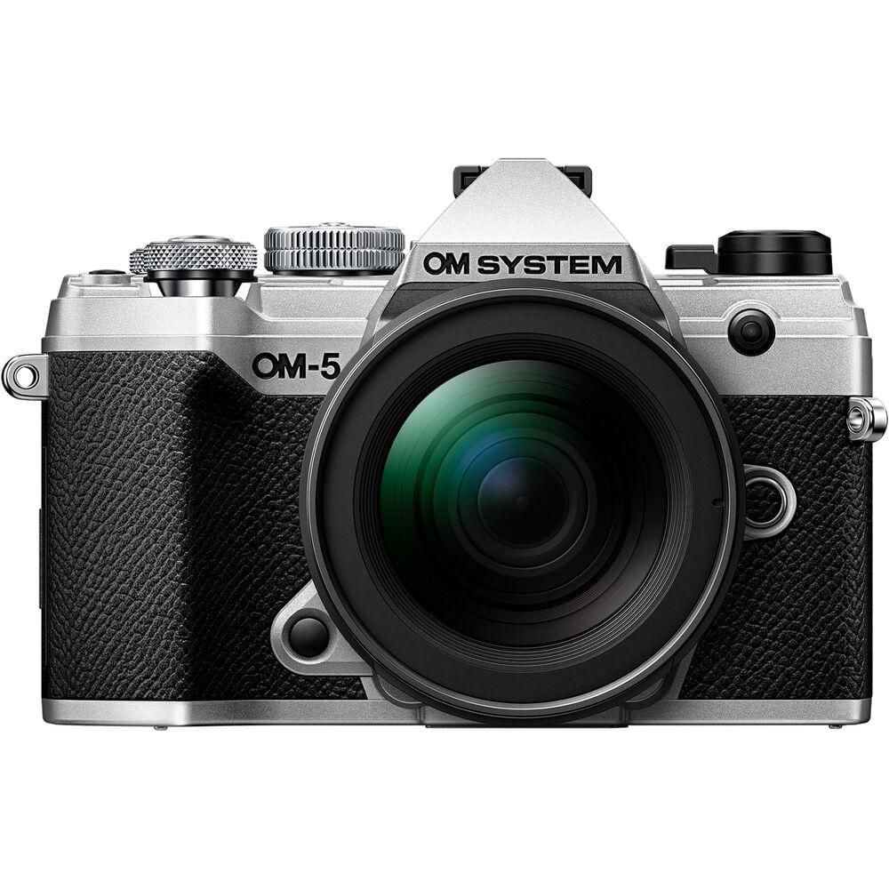 Click here for Olympus Om System Om-5 Silver Body With M. Zuiko D... prices