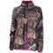 Realtree Women's Fleece Camo Full Zip Jacket, Realtree AP Hot Pink ...