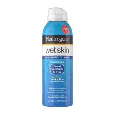 Neutrogena Wet Skin Kids Sunscreen Stick, SPF 70, 0.47 oz - Walmart.com