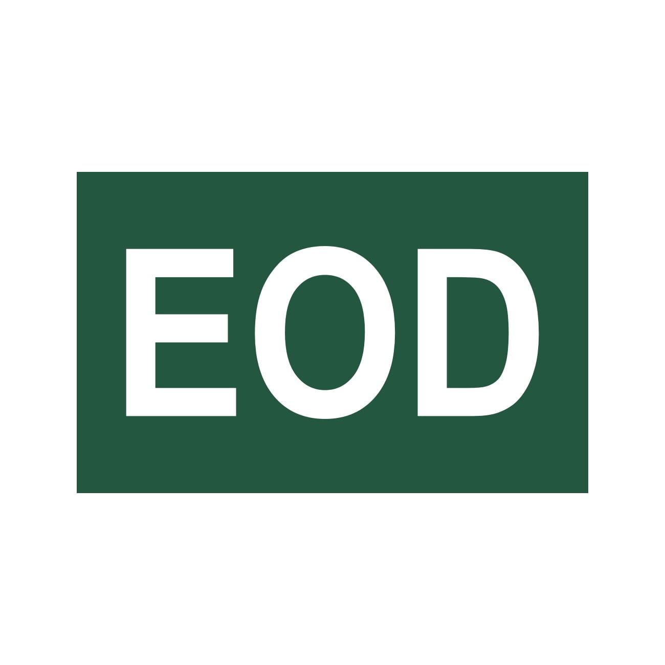 Explosive Ordnance Group Sticker Decal Die Cut - Self Adhesive Vinyl ...