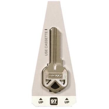 Axxess+ Kwikset House Key - Walmart.com