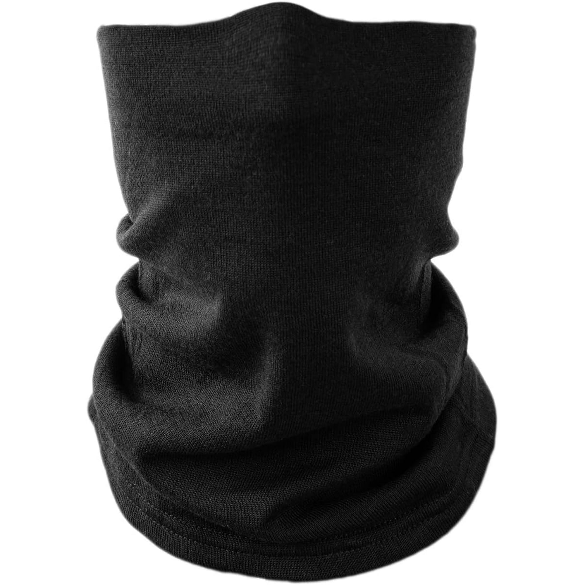 Click here for Surjde 100 Merino Wool Neck Gaiter For Men And Wom... prices