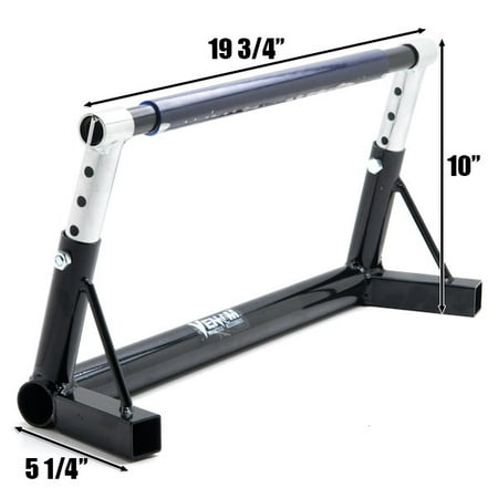 Venom Adjustable Motorcycle Pivot Center Lift Bar Stand Compatible with ...