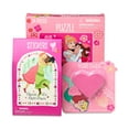 Disney Princess Tin Box Valentines Gift Set - Walmart.com