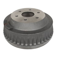 ACDelco 18B111 - Professional Rear Brake Drum Fits select: 1990-2000 ...