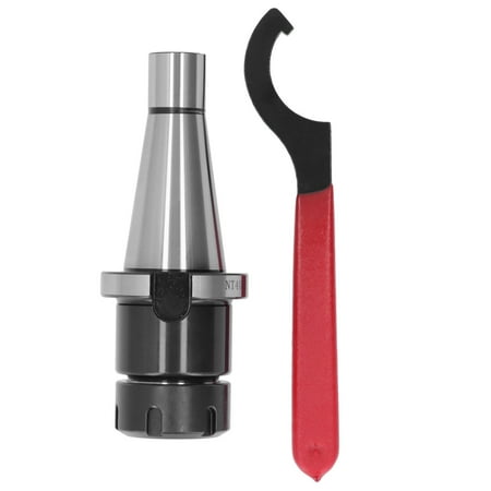 Collet Chuck, Fatigue Resistance M16 Thread Collet Chuck Tool Holder ...