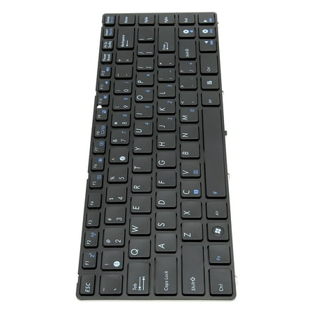 Laptop Replacement Keyboard, A43SA Replace Keyboard For K43S, A43S ...