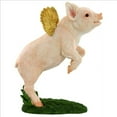 Design Toscano When Pigs Fly Flamboyant Farm Statue - Walmart.com