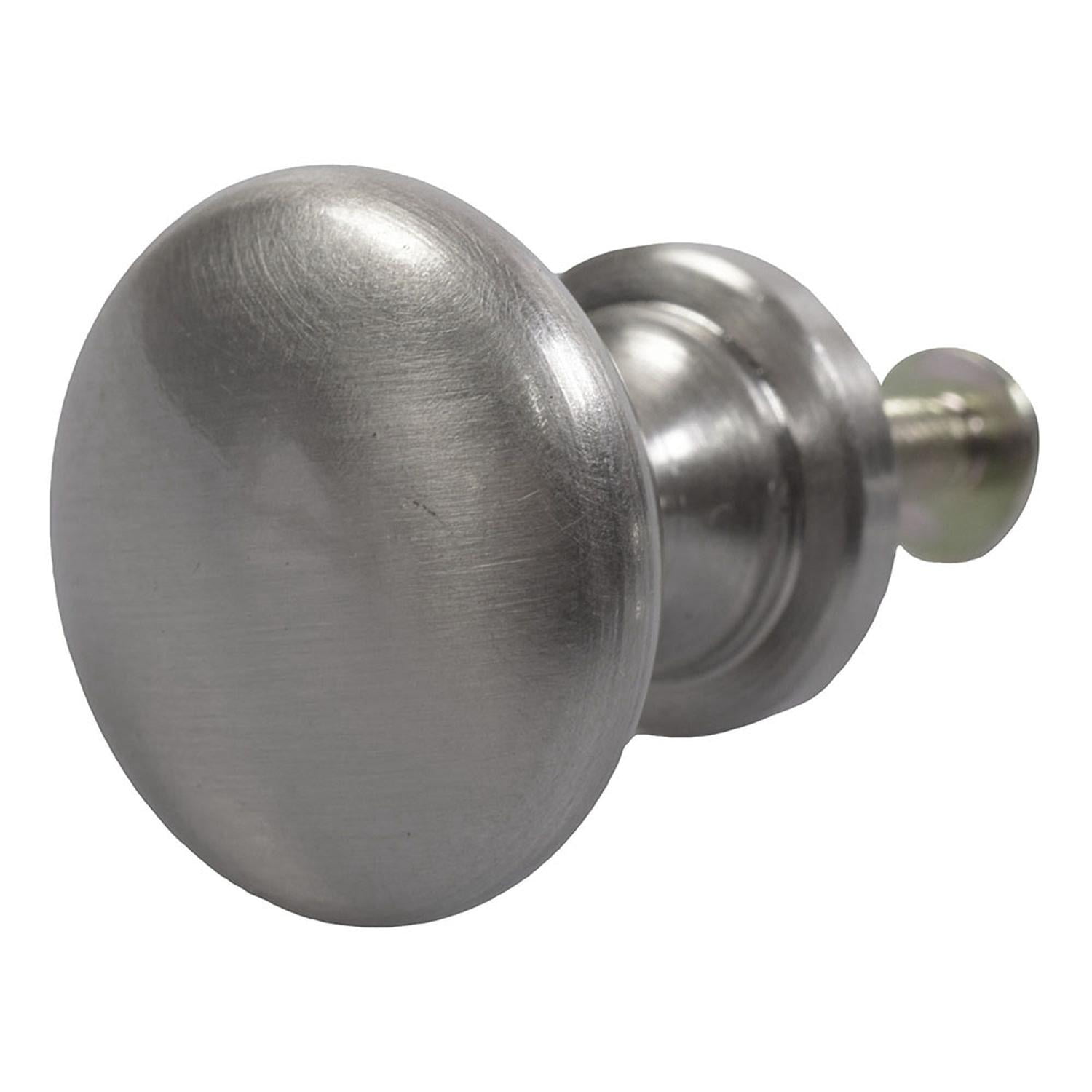 Perilla Para Muebles Funtool 2.3 Cm Metal Plata multicolor | Bodega ...