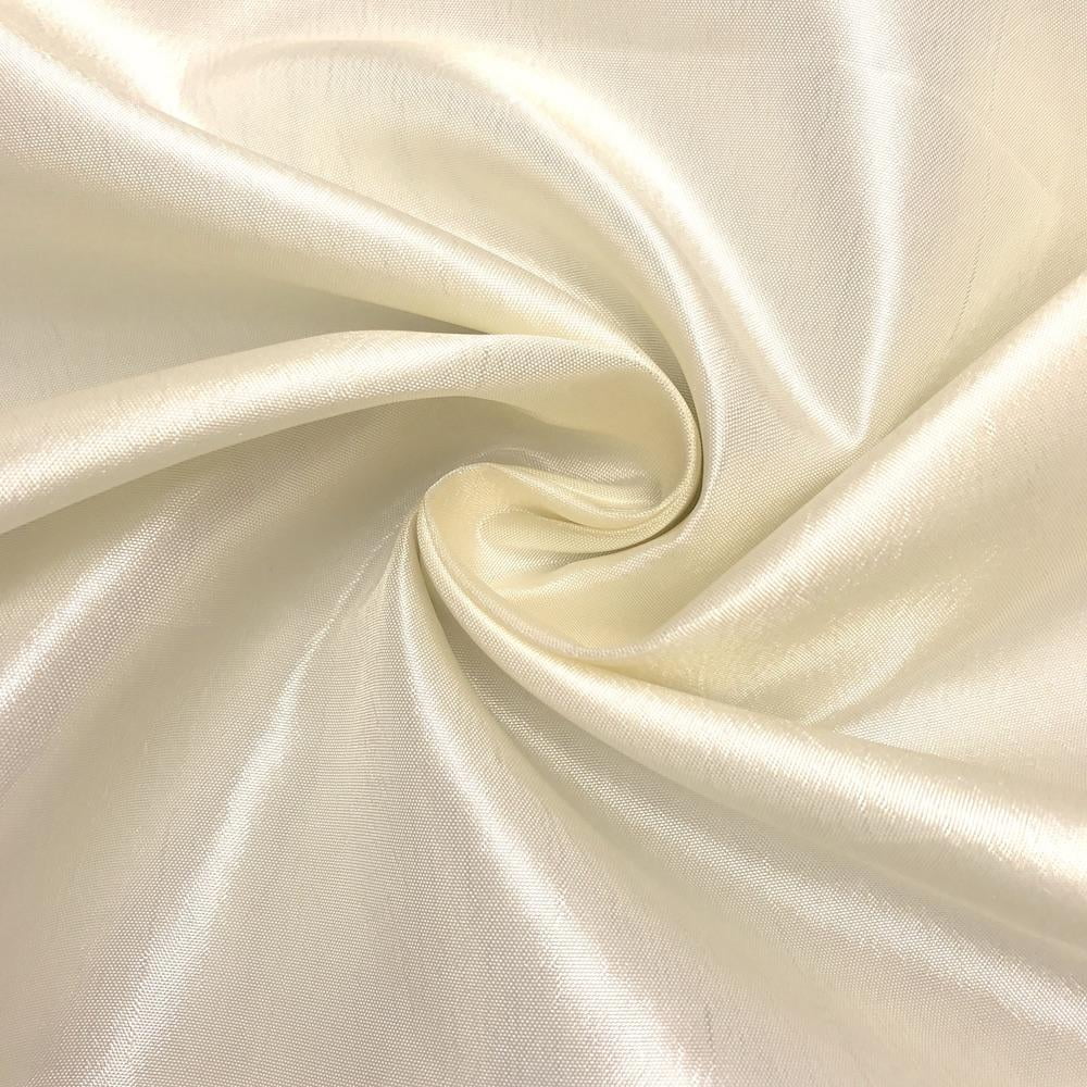 Extra Wide Nylon Taffeta Fabric 110" Wide For Table Covers, Gowns ...