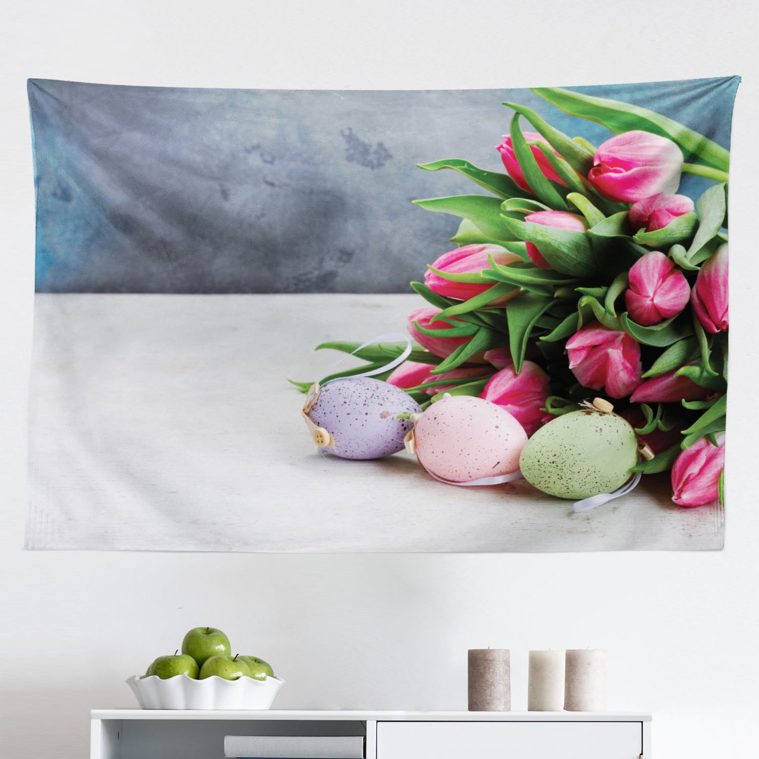 Natural Color Tapestry, Photo of Ripe Carrots in a Row Vegetable Art ...